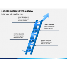 Ladder Diagrams PowerPoint Templates - PPT Slides | SketchBubble