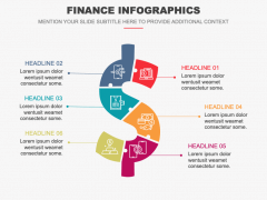 Finance Infographics for PowerPoint and Google Slides - PPT Slides