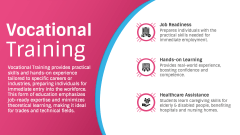 Vocational Training PowerPoint and Google Slides Template - PPT Slides