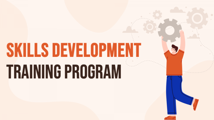 Skills Development Training Program PowerPoint and Google Slides Template - PPT Slides