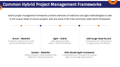 Hybrid Project Management PowerPoint and Google Slides Template - PPT ...