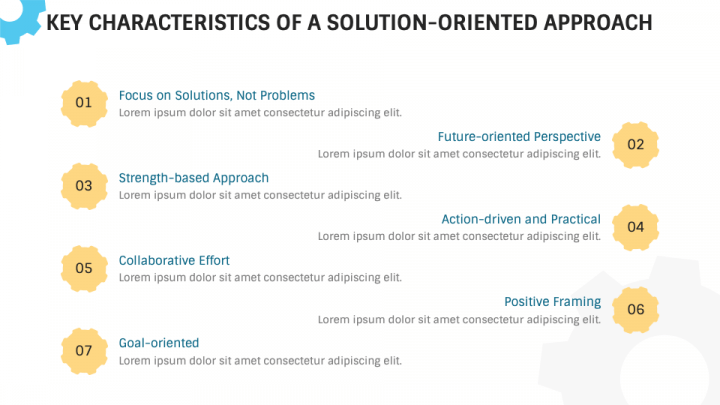 Solution-Oriented Approach PowerPoint and Google Slides Template - PPT ...