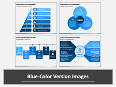 Bureaucratic Management PowerPoint and Google Slides Template - PPT Slides