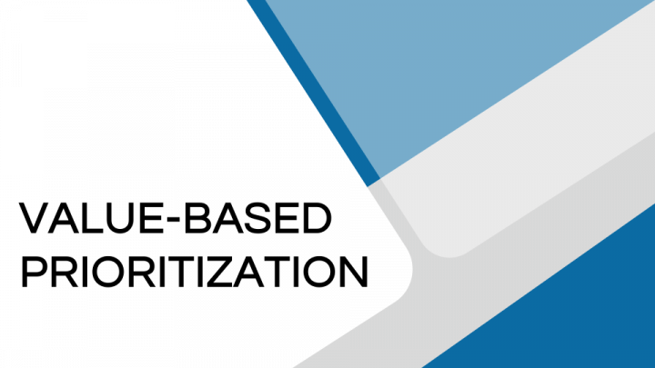 Value-Based Prioritization PowerPoint and Google Slides Template - PPT ...