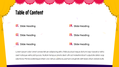 Free - Annual Function Theme for PowerPoint and Google Slides - PPT Slides