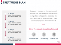 Patient Case Study Presentation for PowerPoint and Google Slides - PPT ...