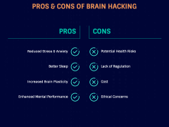 Brain Hacking PowerPoint and Google Slides Template - PPT Slides