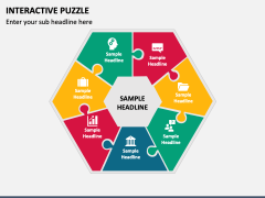 Interactive Puzzle for PowerPoint and Google Slides - PPT Slides