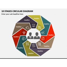 10-step-diagrams PowerPoint & Google Slides Templates