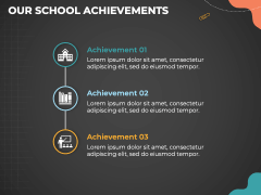 Free - Creative School Presentation for PowerPoint and Google Slides