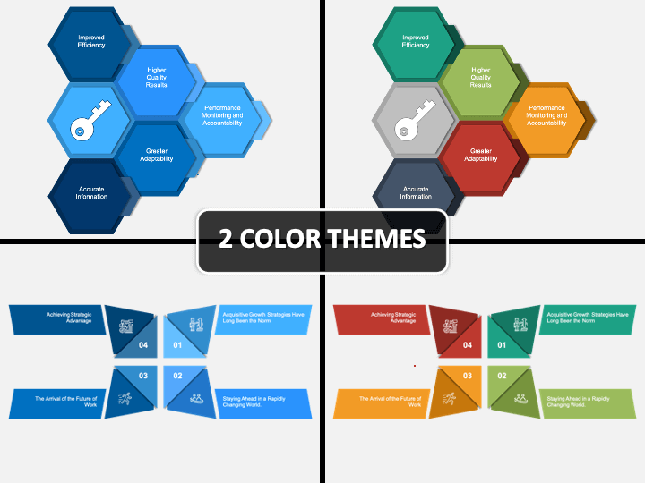 Organizational Optimization PowerPoint and Google Slides Template - PPT ...