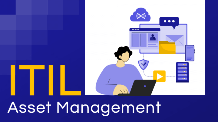 ITIL Asset Management PowerPoint and Google Slides Template - PPT Slides