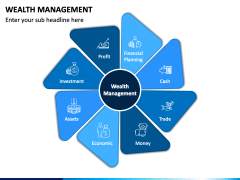 Wealth Management PowerPoint and Google Slides Template - PPT Slides