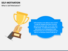 Self-Motivation PowerPoint and Google Slides Template - PPT Slides