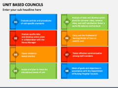 Unit Based Councils PowerPoint and Google Slides Template - PPT Slides