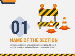 Free - Construction Theme for PowerPoint and Google Slides
