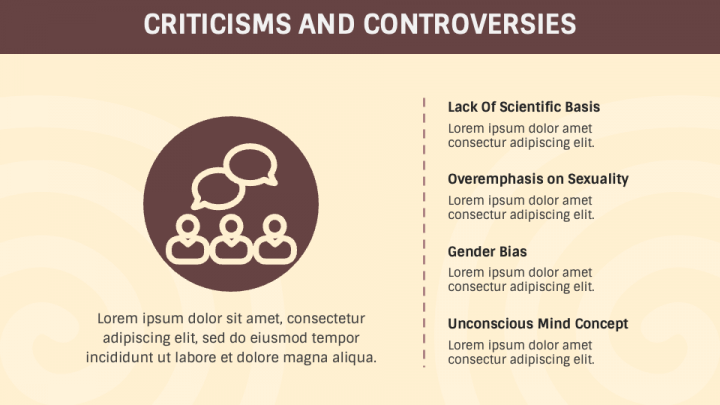 Free - Sigmund Freud PowerPoint and Google Slides Template - PPT Slides