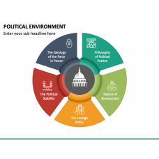 Political Icons for PowerPoint and Google Slides