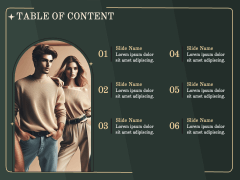 Brand Promotion PowerPoint Template and Google Slides Theme - PPT Slides