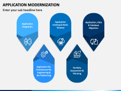 Application Modernization PowerPoint and Google Slides Template - PPT ...