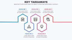 Free - Key Takeaways PowerPoint and Google Slides Template - PPT Slides