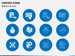 Context Icons for PowerPoint and Google Slides - PPT Slides