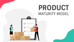 Product Maturity Model Powerpoint And Google Slides Template Ppt Slides