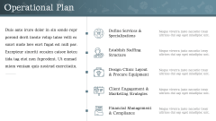 Veterinary Clinic Business Plan PowerPoint and Google Slides Template