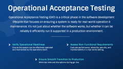 Operational Acceptance Testing PowerPoint and Google Slides Template ...