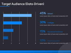 EdTech Company Pitch Deck for PowerPoint and Google Slides - PPT Slides