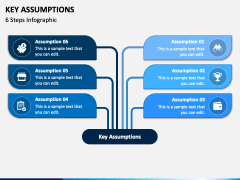 Key Assumptions PowerPoint and Google Slides Template - PPT Slides