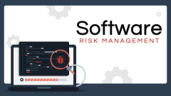 Software Risk Management PowerPoint and Google Slides Template - PPT Slides