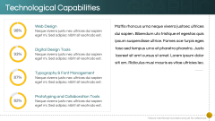 Graphic Design Company Profile PowerPoint and Google Slides Template ...