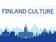 Free - Finland Culture PowerPoint and Google Slides Template - PPT Slides