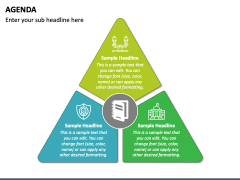 Free Agenda PowerPoint and Google Slides Template - PPT Slides