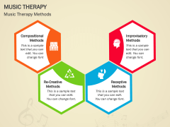Music Therapy PowerPoint and Google Slides Template - PPT Slides
