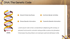 Free - Cell Biology Theme for PowerPoint and Google Slides - PPT Slides