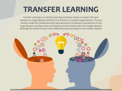 Transfer Learning PowerPoint and Google Slides Template - PPT Slides