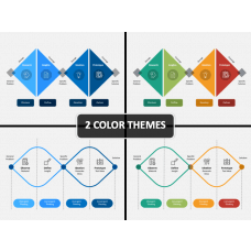 Hambrick Diamond PowerPoint Template