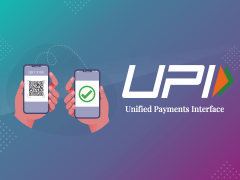 UPI (Unified Payments Interface) PowerPoint and Google Slides Template - PPT Slides