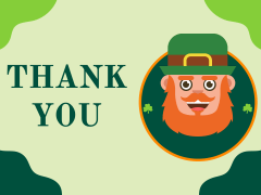 Free - Leprechaun Day PowerPoint Template and Google Slides Theme