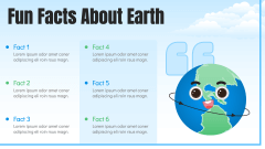 Free - Earth Theme for PowerPoint and Google Slides - PPT Slides