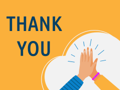 Free - National High Five Day Presentation for PowerPoint and Google Slides