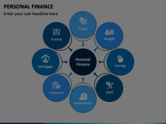 Personal Finance PowerPoint and Google Slides Template - PPT Slides
