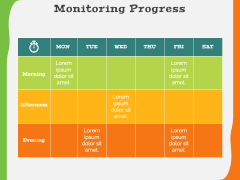 Free - Diet Plan PowerPoint Template and Google Slides Theme