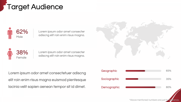 Free - Abstract Red Wave Theme for PowerPoint and Google Slides - PPT ...