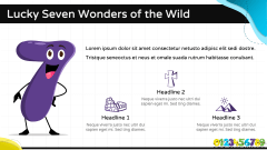 Free - The Numbers from 1 to 10 Theme for PowerPoint and Google Slides ...