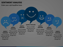 Sentiment Analysis PowerPoint and Google Slides Template - PPT Slides