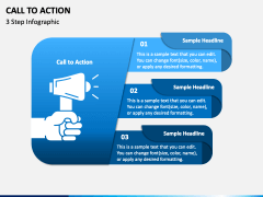 Call to Action PowerPoint and Google Slides Template - PPT Slides