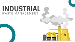 Industrial Waste Management PowerPoint and Google Slides Template - PPT ...